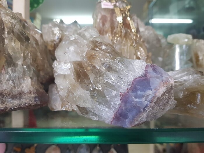 Prasiolita :: Mundo Piedras y Mas